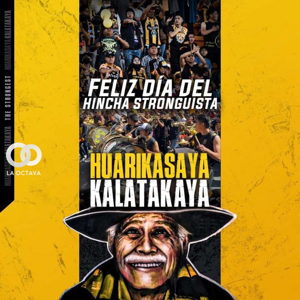 Día del Hincha Stronguista