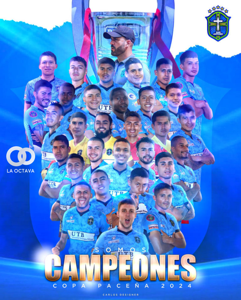 San Antonio de Bulo Bulo es el flamante campeón boliviano