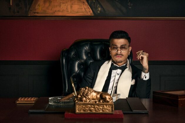 Rauw Alejandro revela “Cosa Nuestra” con colaboraciones de Pharrell y ...