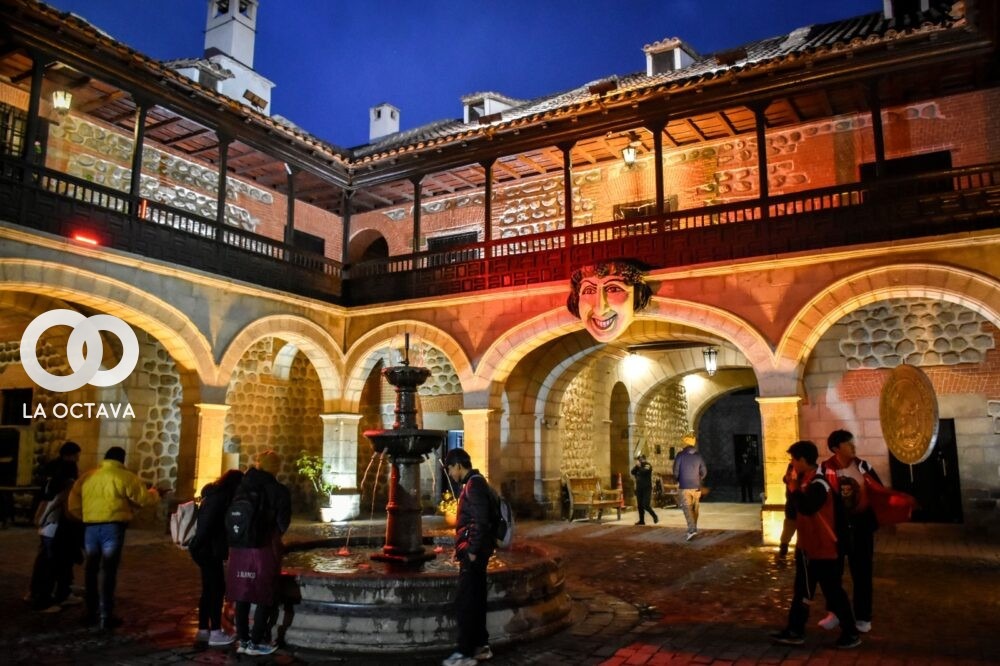 Potos Redescubre Su Historia Recorrido Nocturno En La Casa Nacional