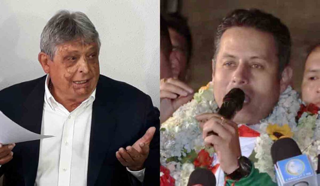 Jaime Paz sobre Lara: “Inmaduro pero con entusiasmo”