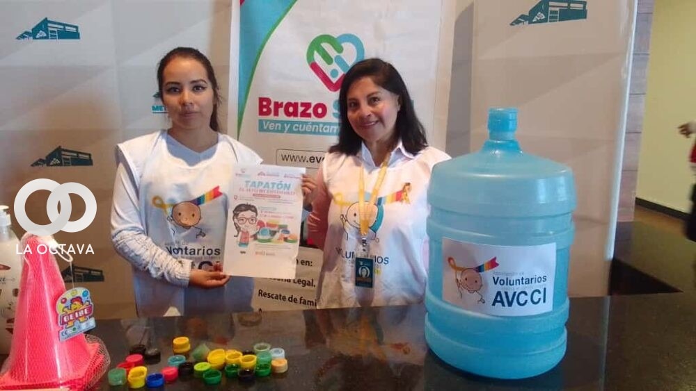 El Alto lanza la Tapatón 2025 para ayudar a niños con cáncer